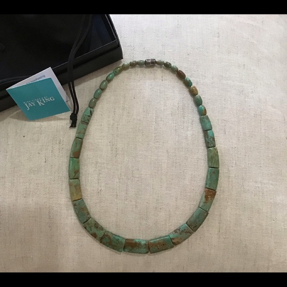 Jay King | Jewelry | Jay King Turquoise Necklace | Poshmark